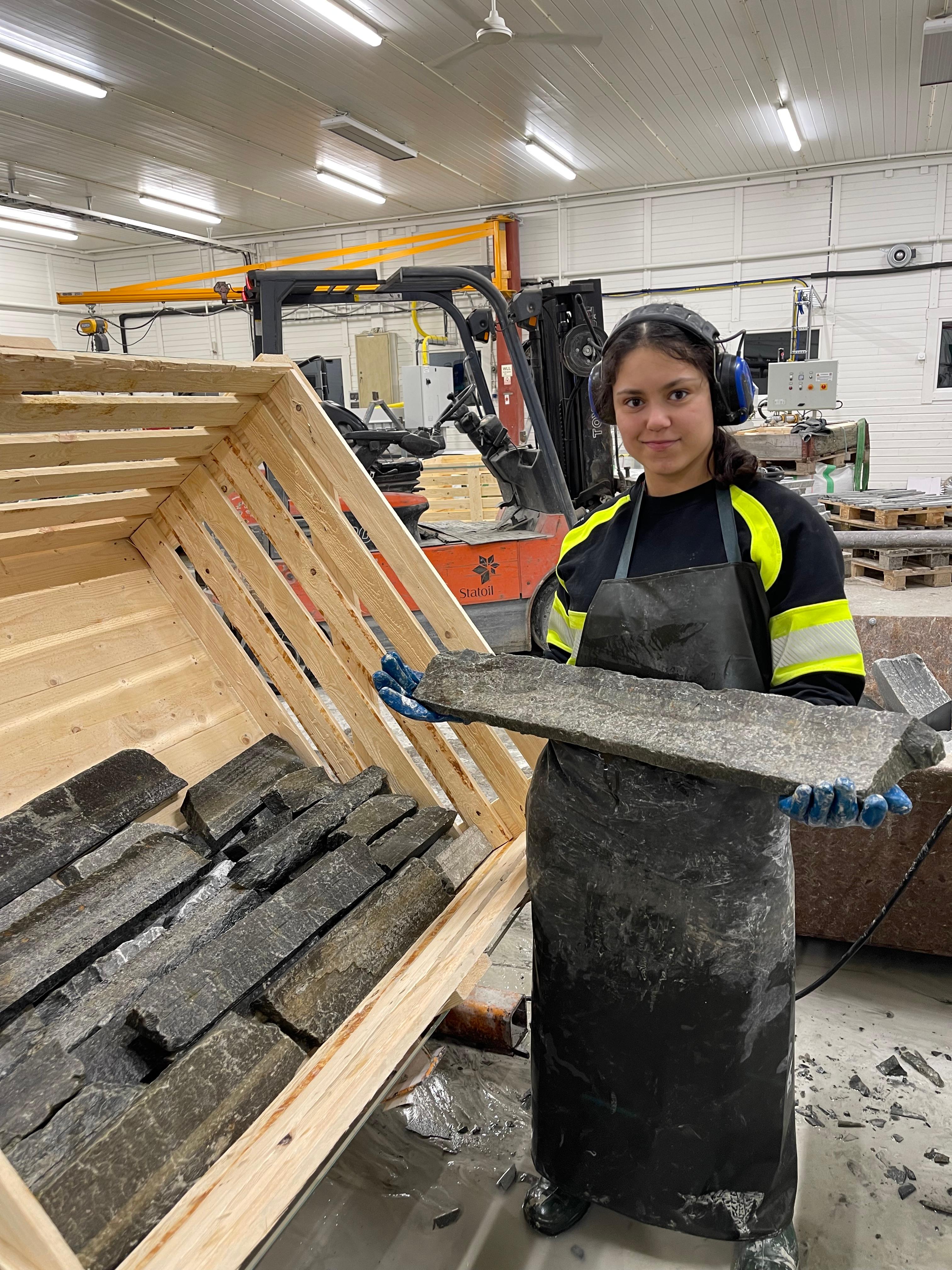 RockWall| Altaskifer